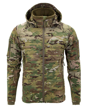 Carinthia ISG 2.0 Jacket Multicam Black - MG096xx - TACWRK