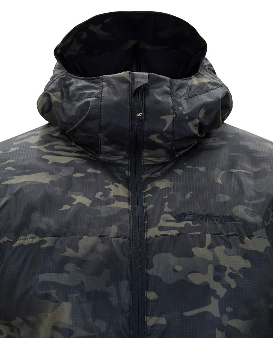 Carinthia TLG Jacket Multicam Black - MG101xx - TACWRK