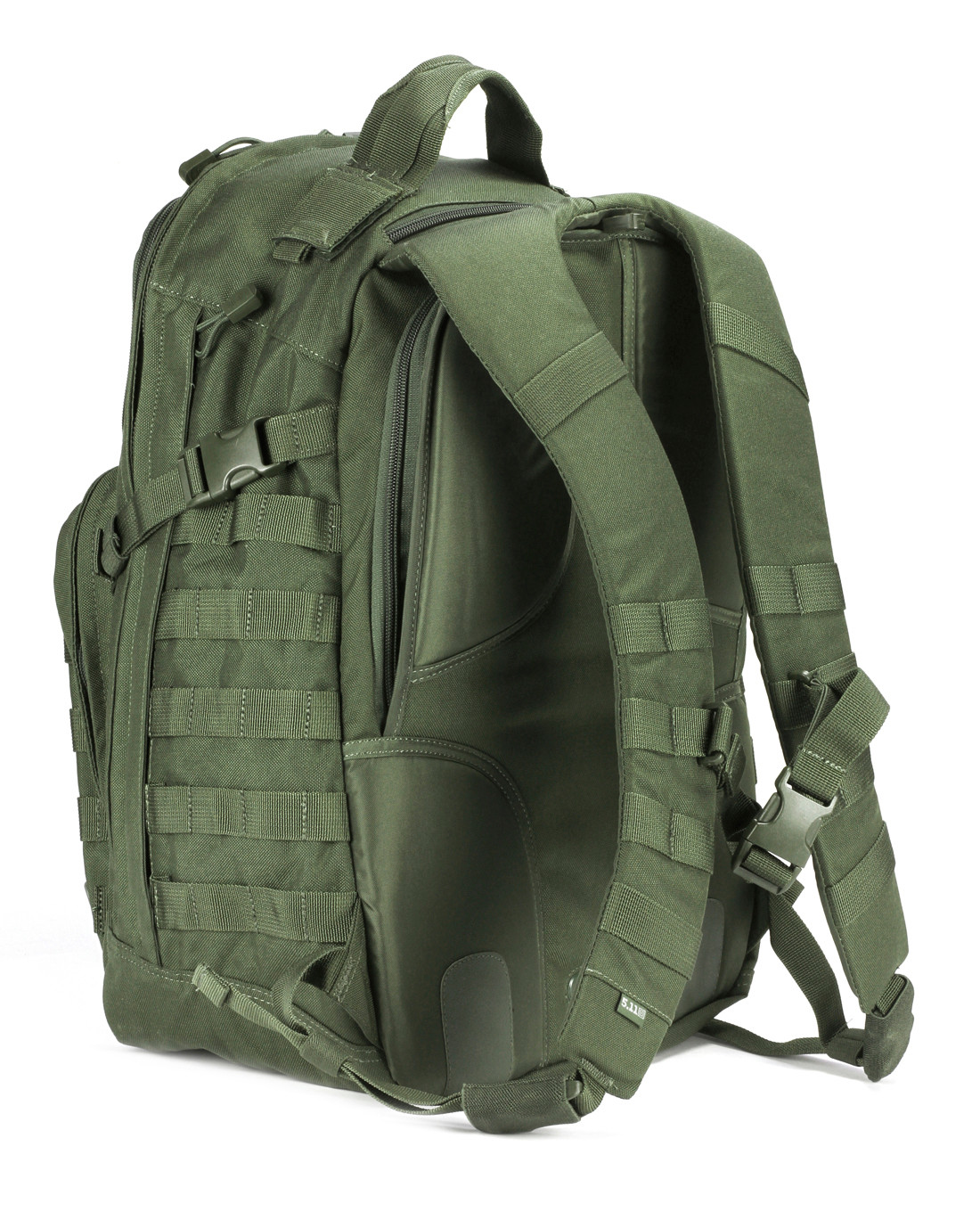 5.11 Tactical Rucksack Rush 24 Backpack Oliv - 58601.188 - TACWRK