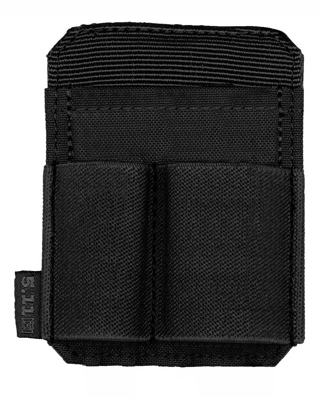 5.11 Tactical Light-Writing Patch Black - 56121 - TACWRK