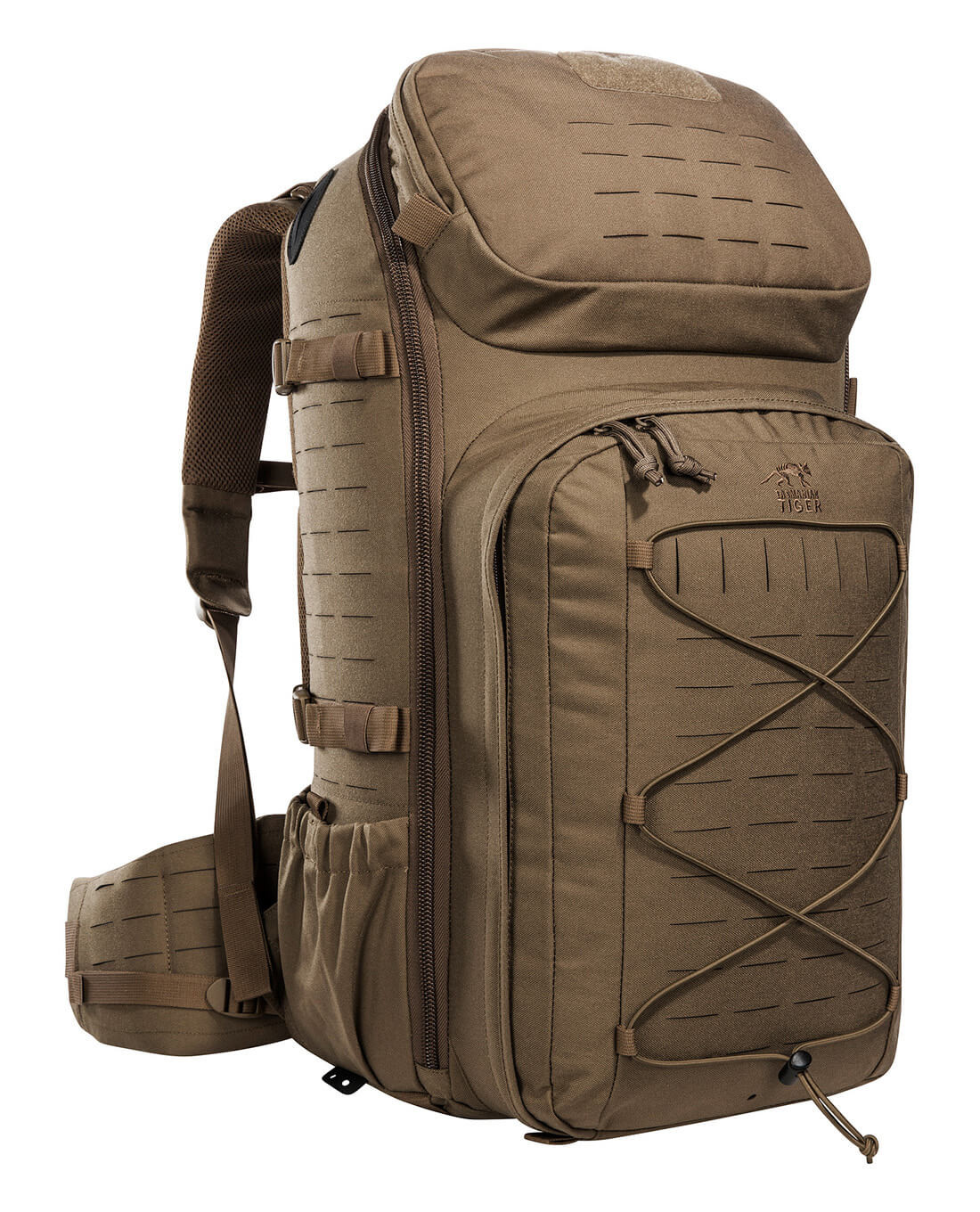 TASMANIAN TIGER TT Modular Trooper Pack Coyote Brown - 7263.346 - TACWRK