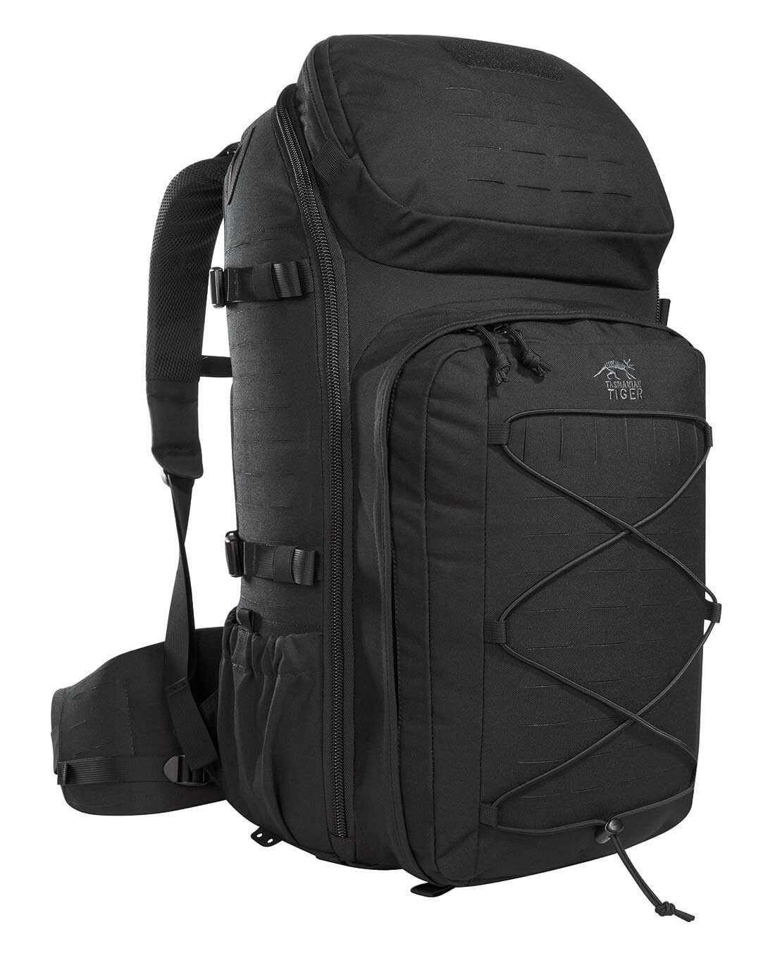 TASMANIAN TIGER TT Modular Trooper Pack Black Schwarz - 7263.040 - TACWRK