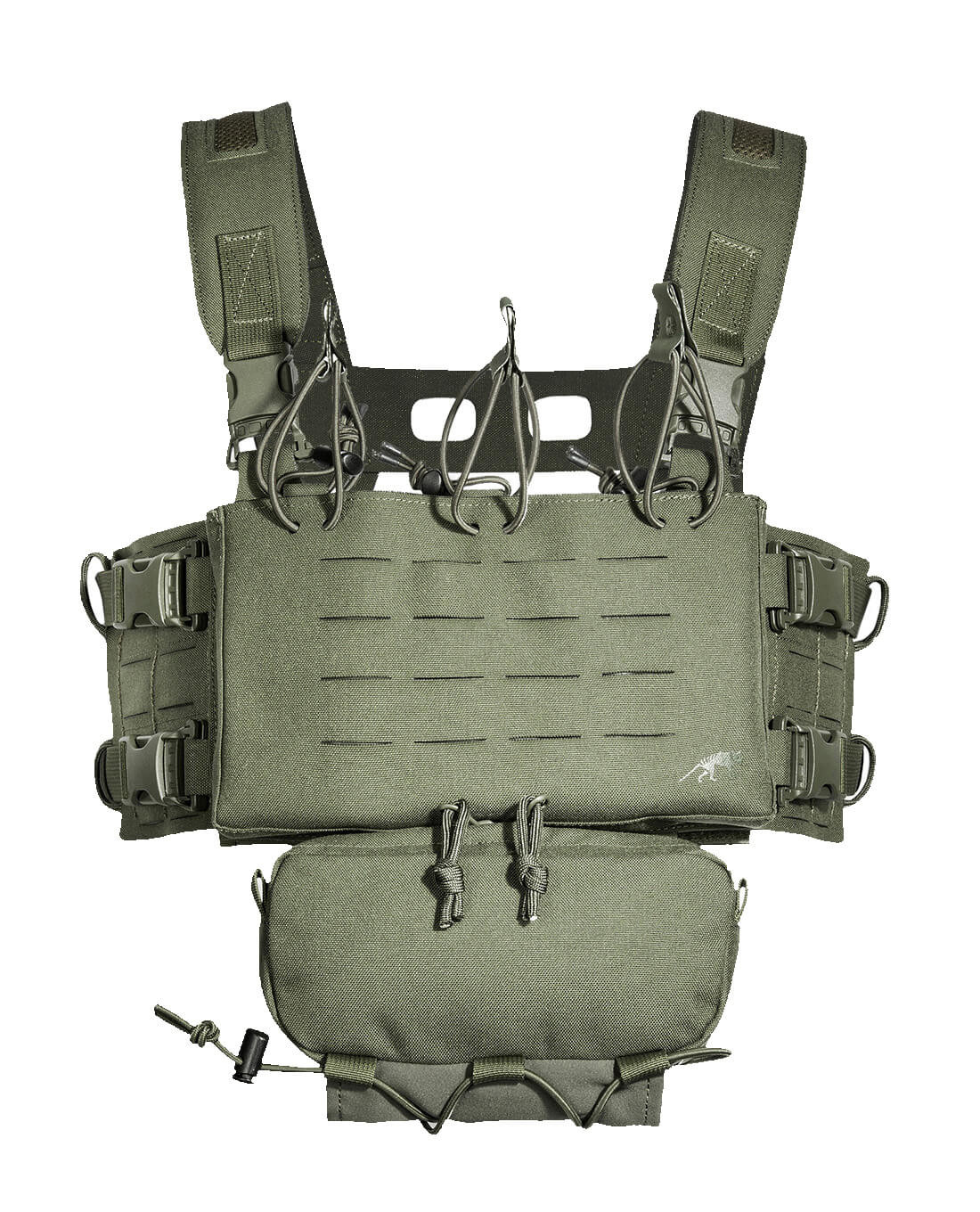 TASMANIAN TIGER TT Small Combi Rig Olive - 7224.331 - TACWRK