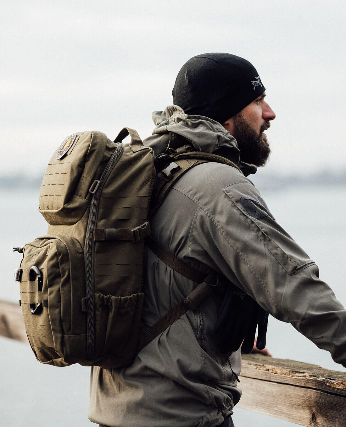 TASMANIAN TIGER TT Modular Combat Pack Multicam - 7266.394 - TACWRK