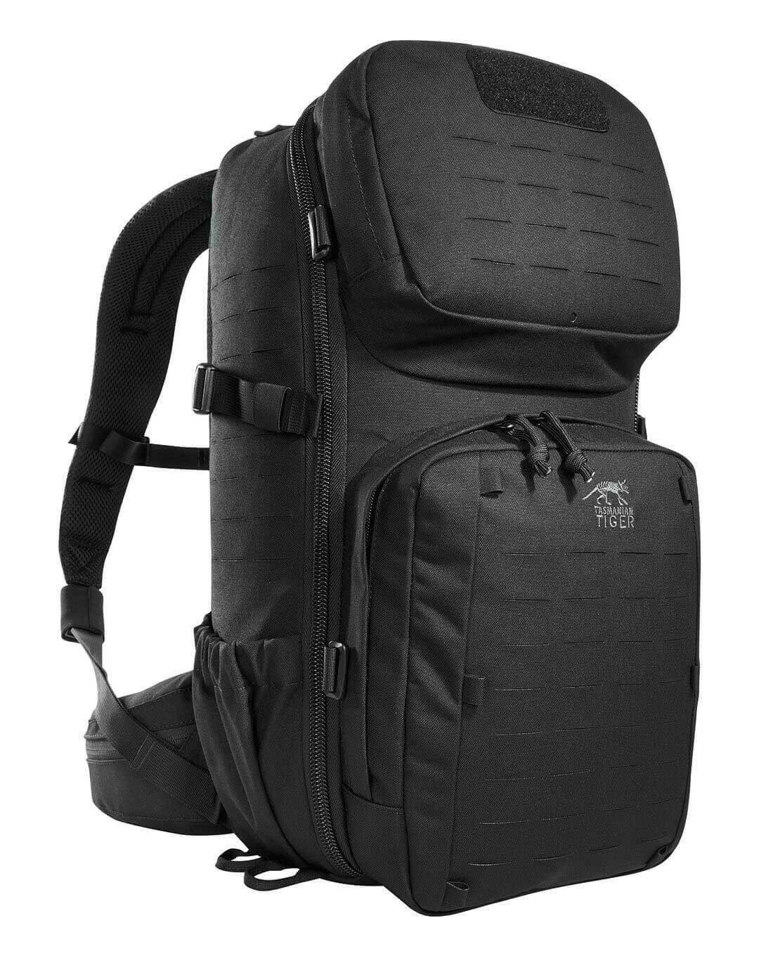 TASMANIAN TIGER TT Modular Combat Pack Black - 7265.040 - TACWRK