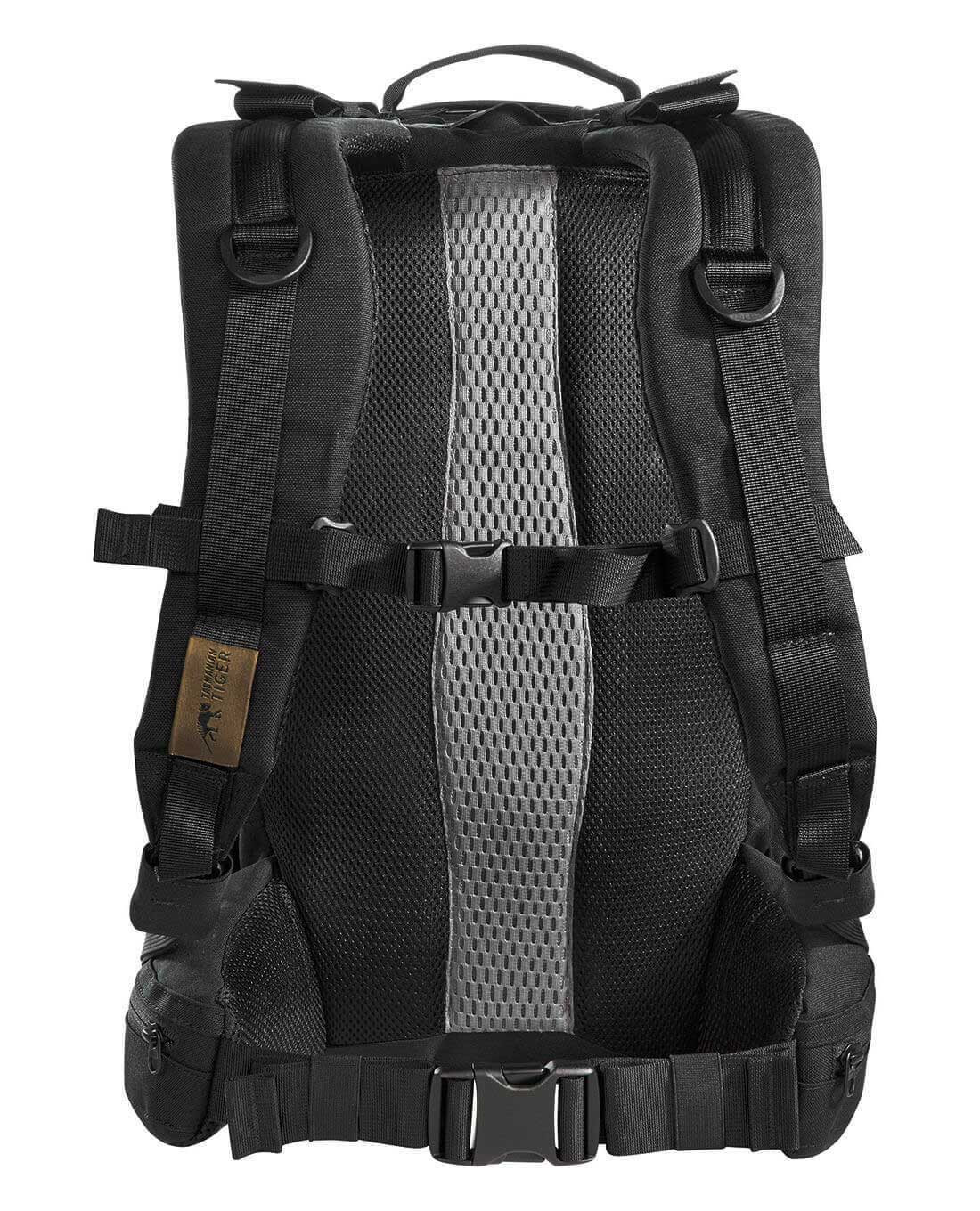 TASMANIAN TIGER TT Modular Combat Pack Black - 7265.040 - TACWRK