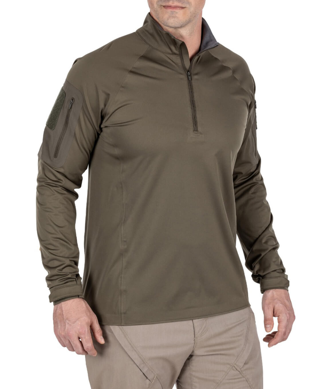 5.11 Tactical W/P Rapid Ops Shirt Ranger Green - 72209.186 - TACWRK