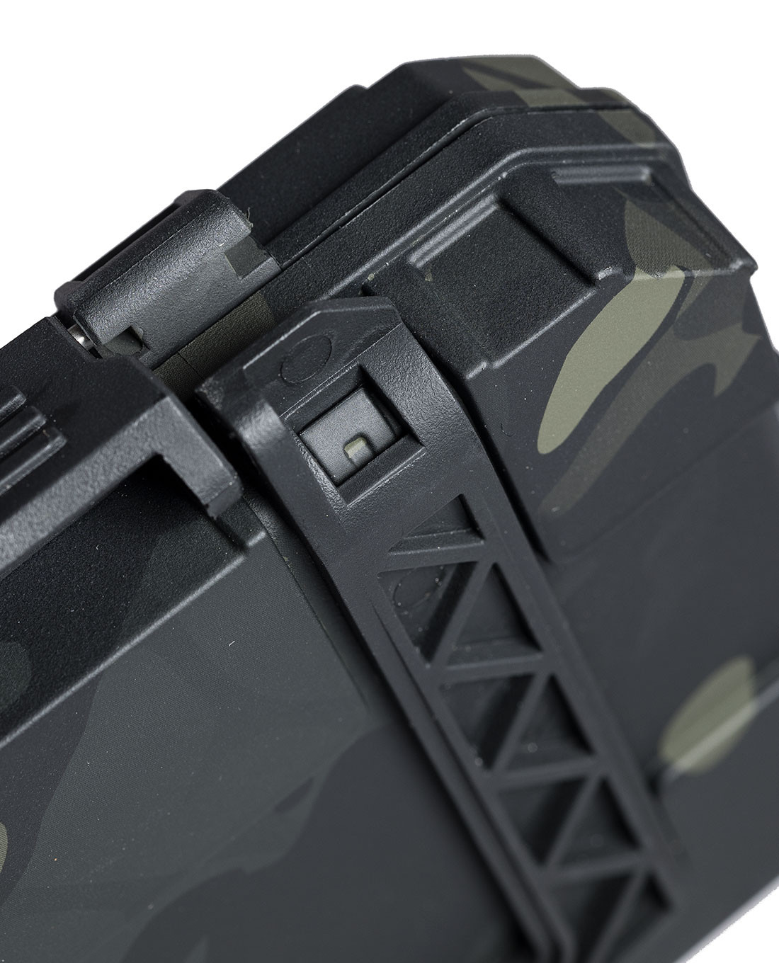 Thyrm DarkVault Comms Multicam Black - DVCH1MCB - TACWRK