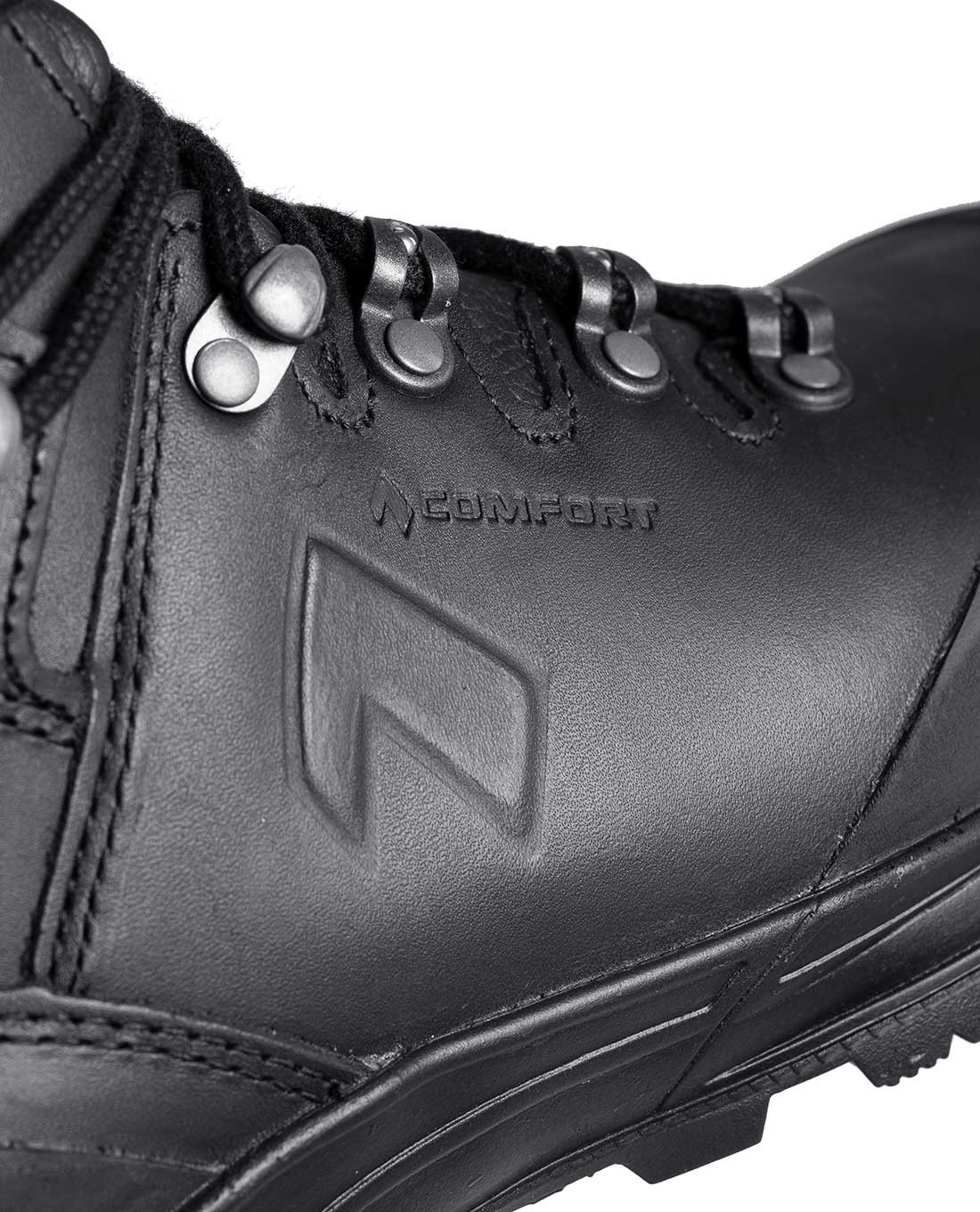 HAIX Commander GTX Black - 214012 - TACWRK