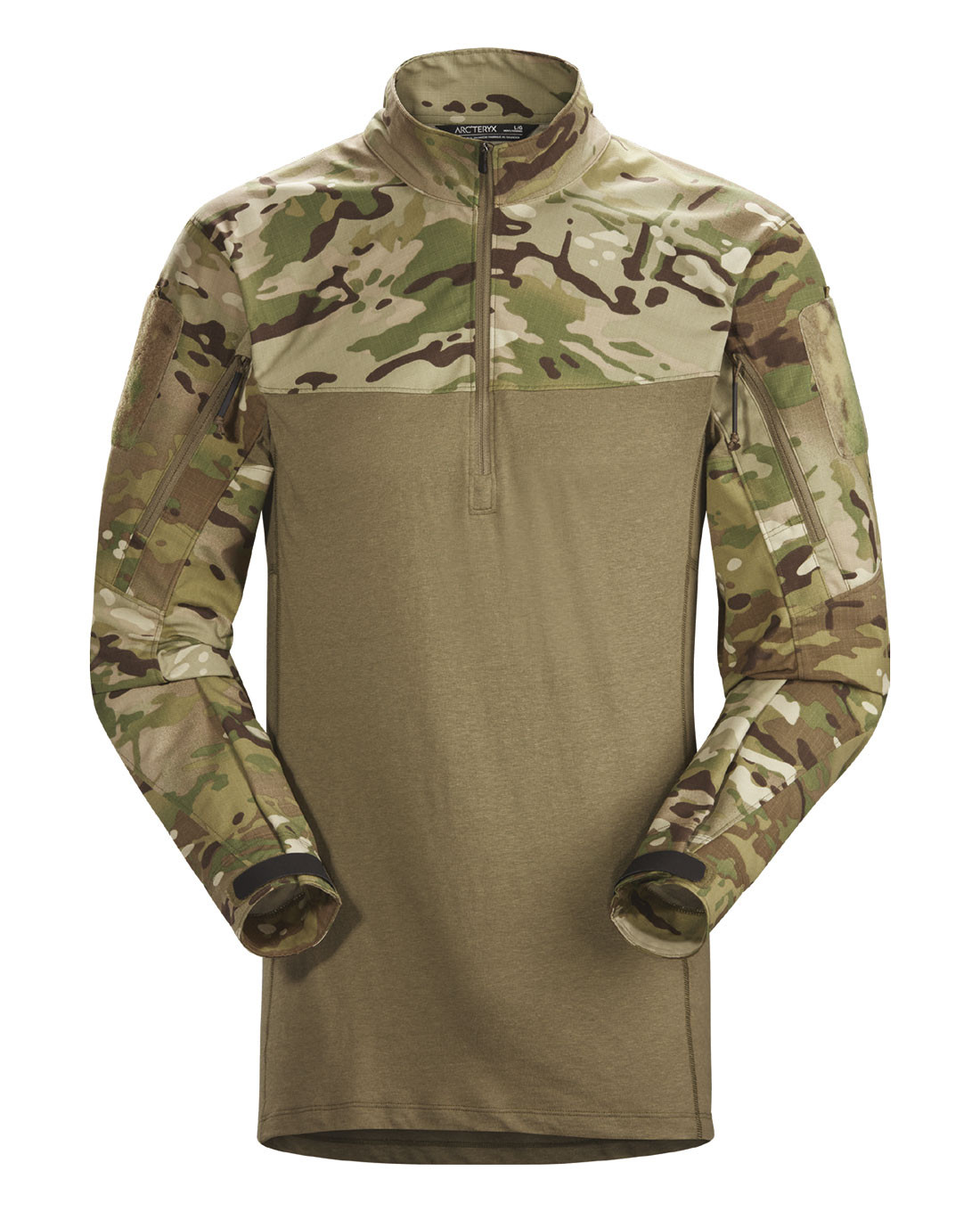 Arc'teryx LEAF Assault Shirt AR Men's (Gen2) Multicam - 23557.Multicam ...