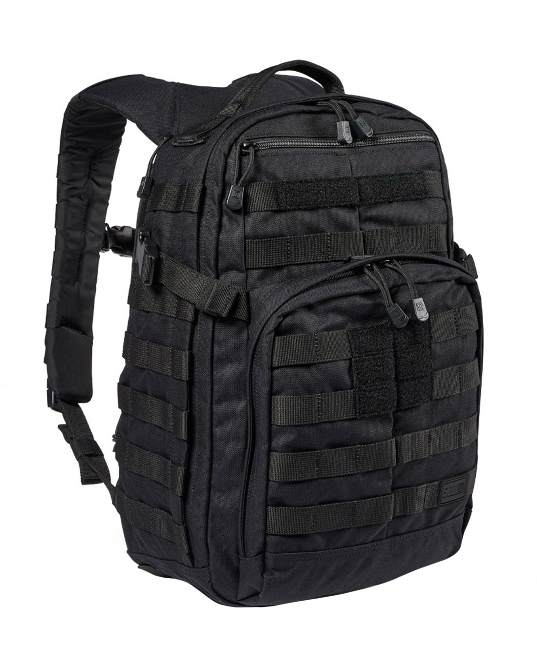 5.11 Tactical Rush 12 2.0 Black Schwarz - 56561.019 - TACWRK