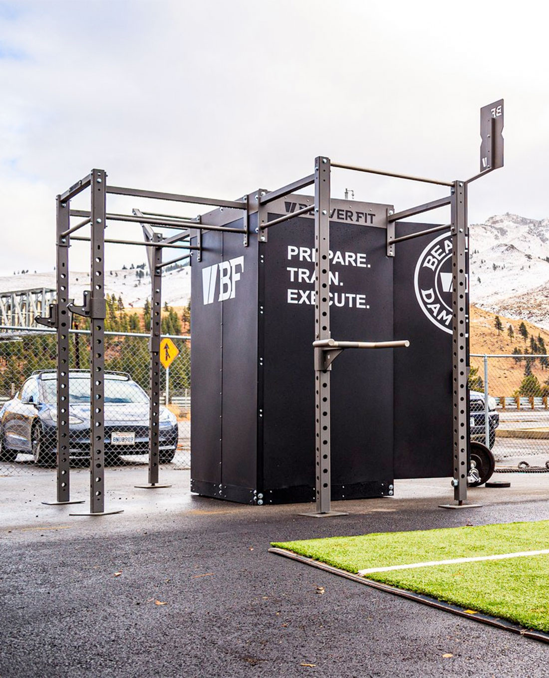 BeaverFit Shred Shed - ShredShed - TACWRK