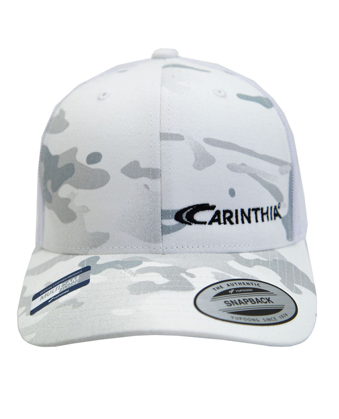Carinthia Tactical Basecap Multicam Alpine - ZU 95502 - TACWRK